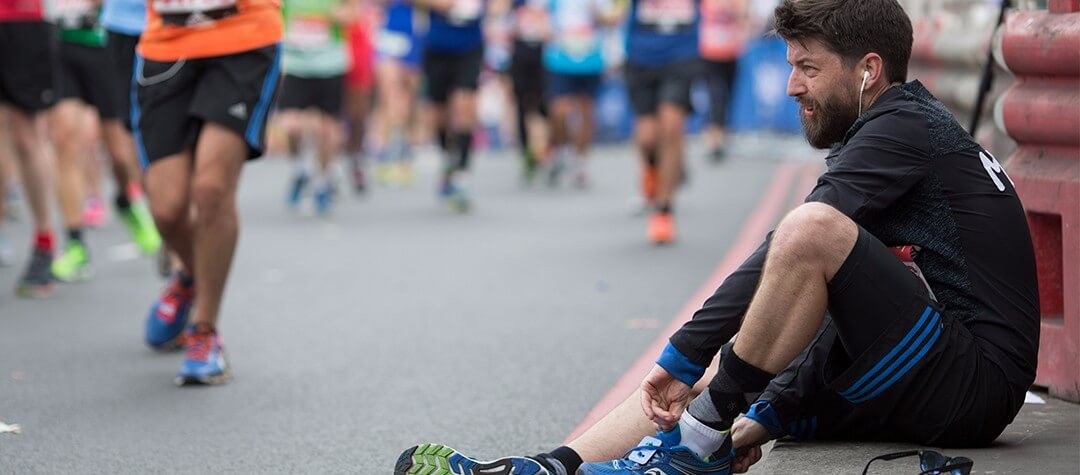 How To Overcome 5 Marathon Disasters | realbuzz.com