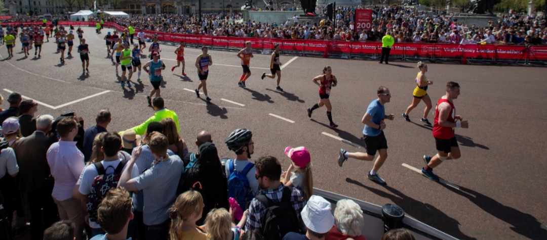 The Spectator's Marathon Running Pace Guide | realbuzz.com
