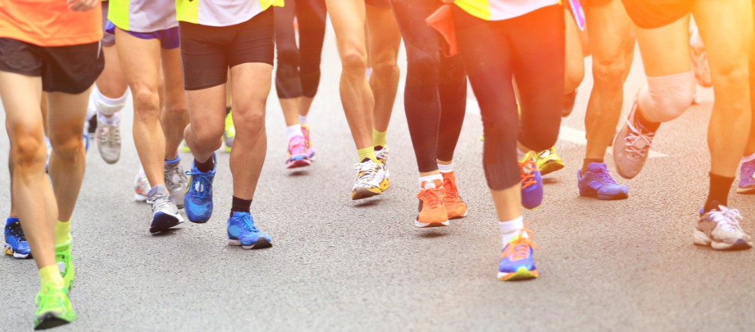 Are You Ready To Do A Running Event? | realbuzz.com
