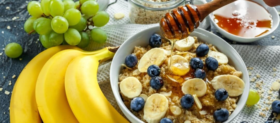 The 5 Best Pre-Training Snacks | realbuzz.com